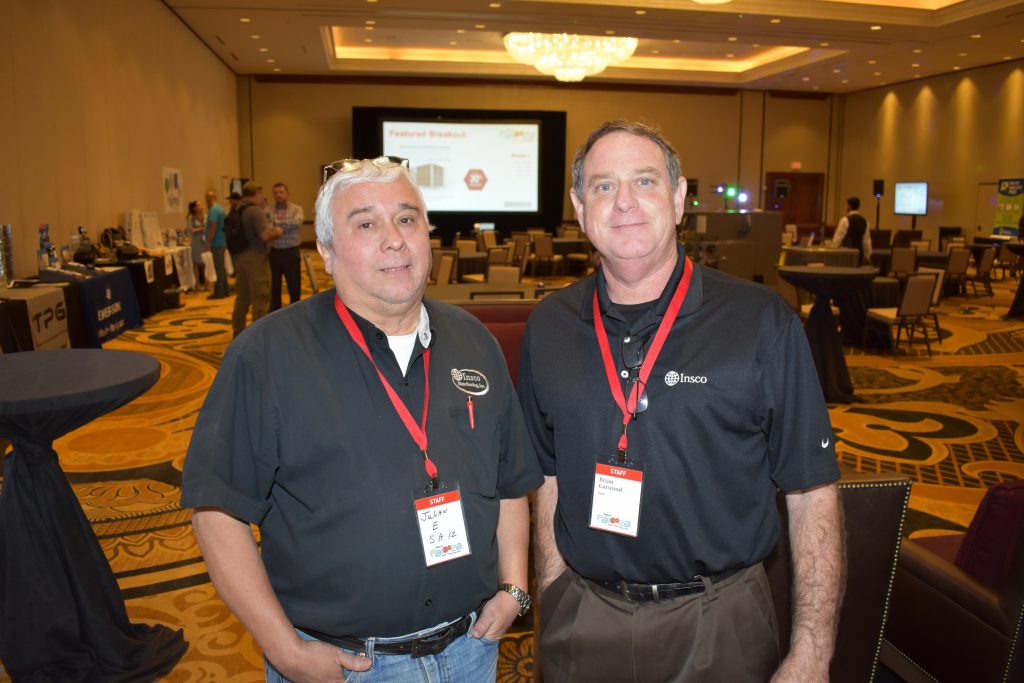 Insco Distributing held their Dealer Meeting in San Antonio on November ...