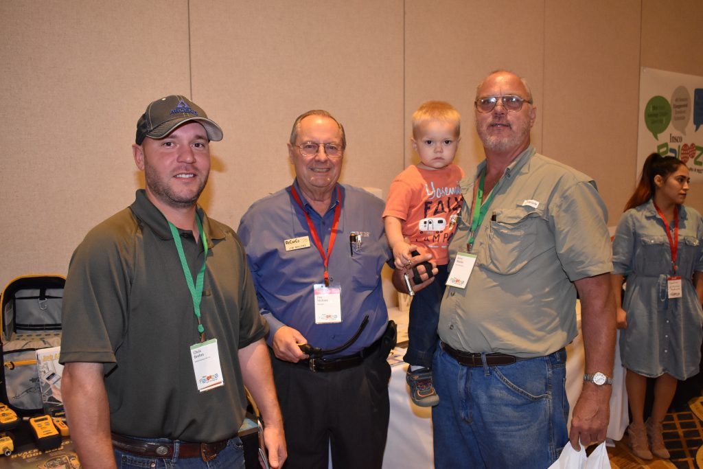 Insco Distributing held their Dealer Meeting in San Antonio on November ...