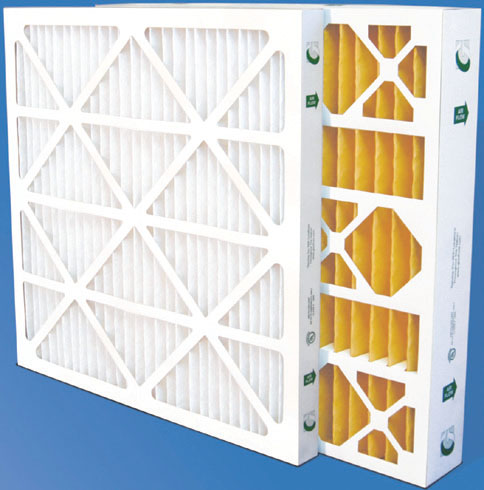 Glasfloss Z-Line Series Pleated Air Filters | Air Conditioning Today
