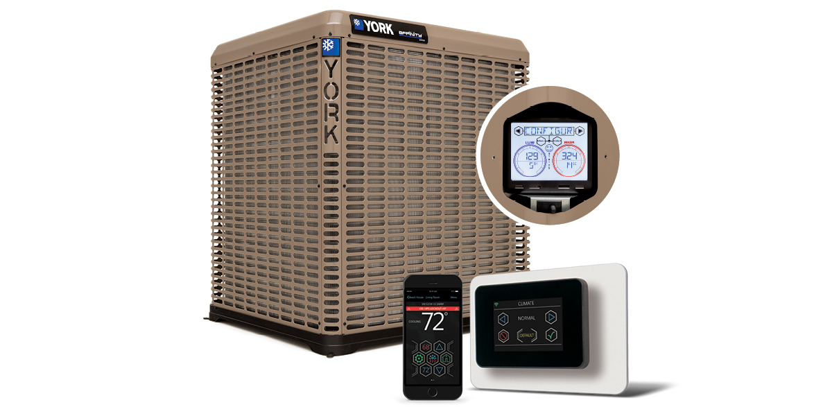 Johnson Controls to showcase advanced HVACR technology at 2018 AHR Expo ...