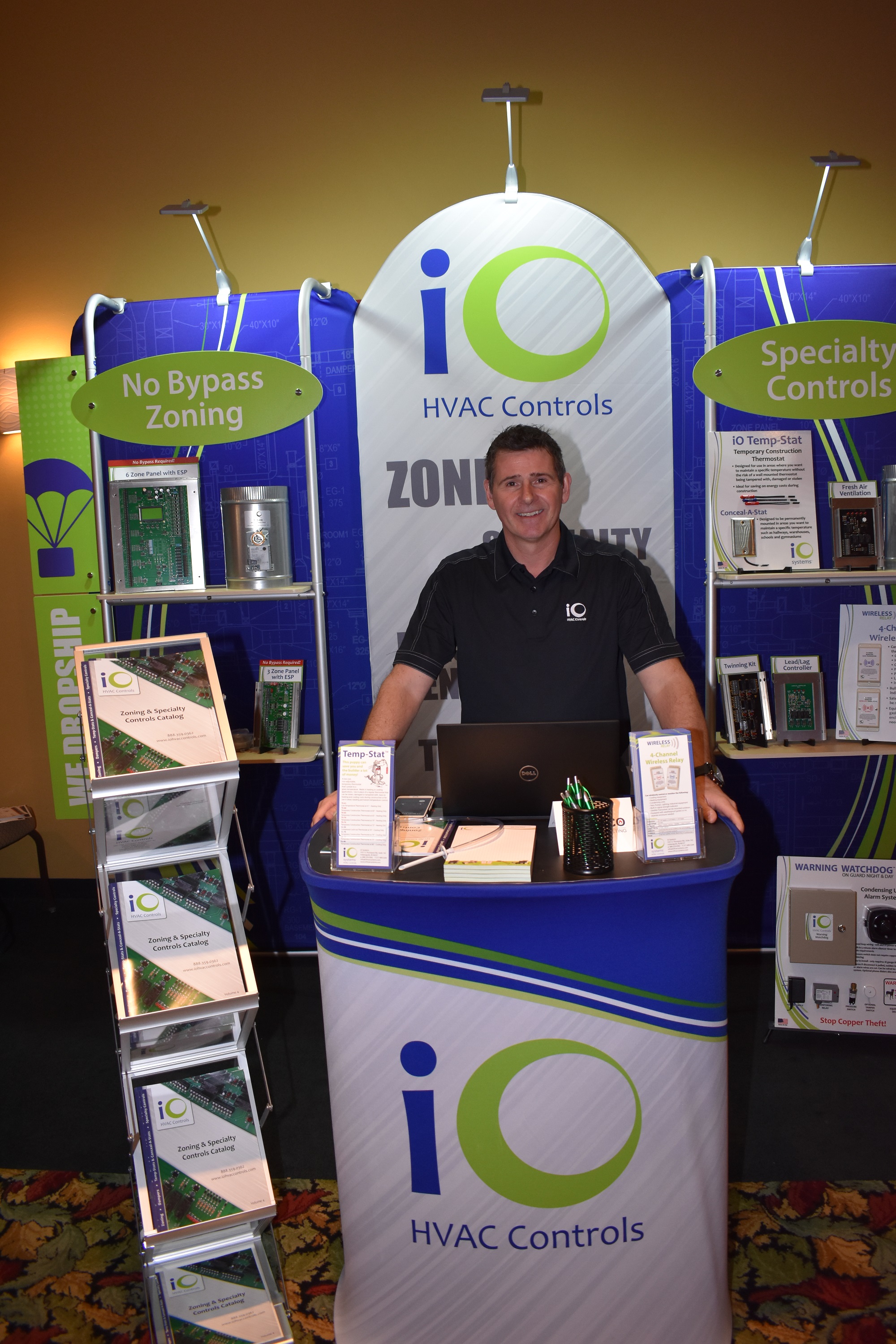 Morrison Supply held their Comfortmaker Dealer Meeting in Fort Worth TX ...