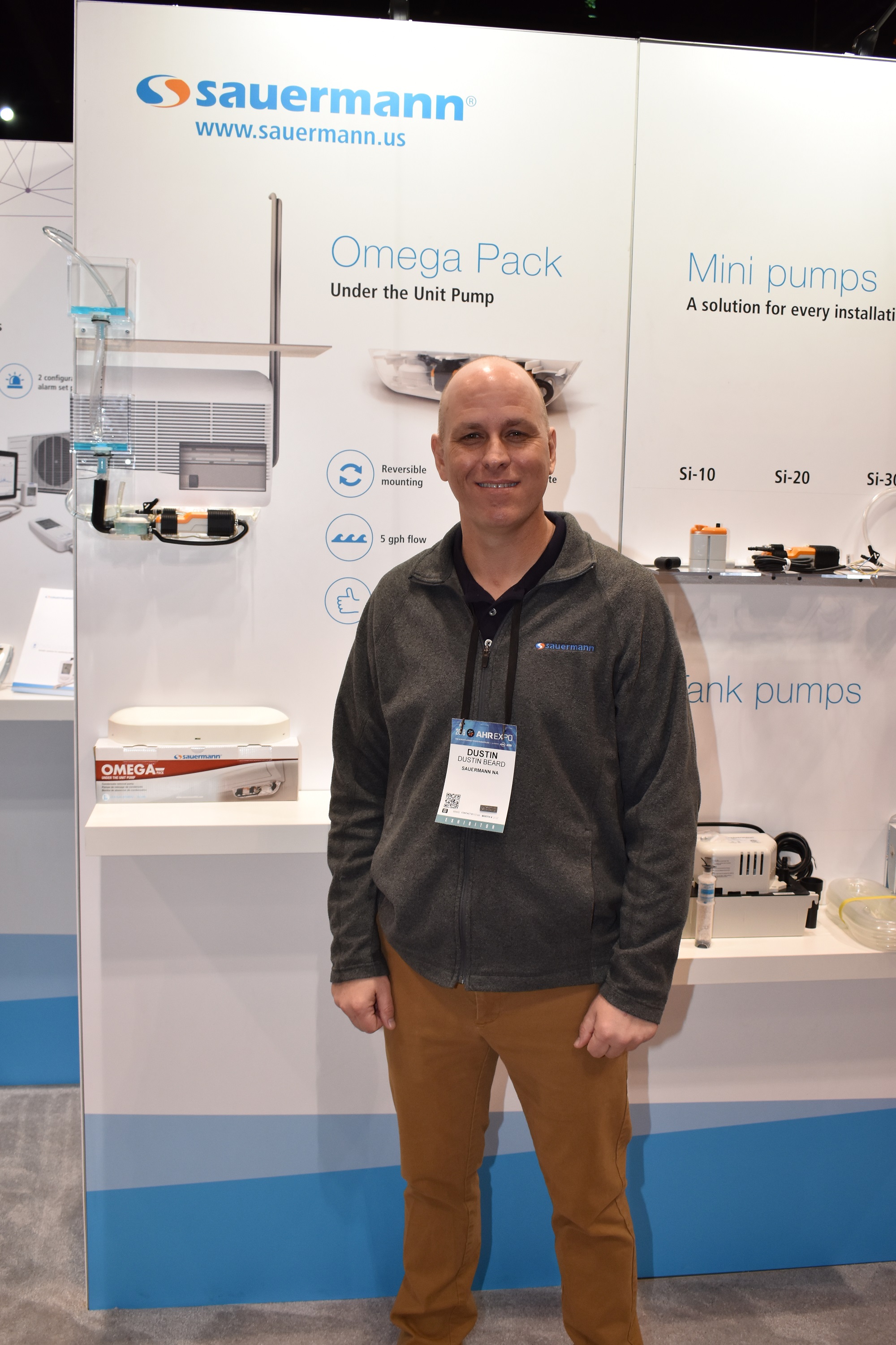 The AHR EXPO at the McCormick Center in Chicago January 22-24th - Air ...