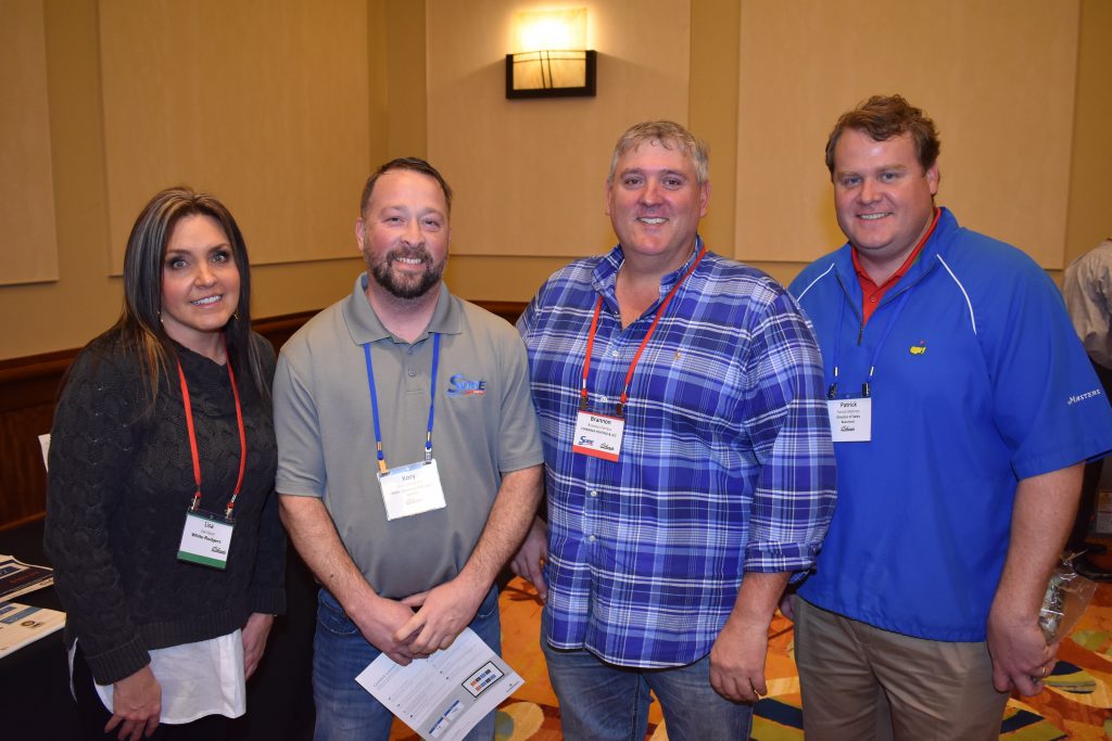 Lisa Vasut, Kory Wagoner, Brannon Ferrara and Patrick Maloney | Air ...