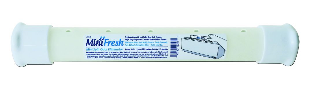 MiniFresh®, Mini Split Odor Neutralizer/Treatment | Air Conditioning Today