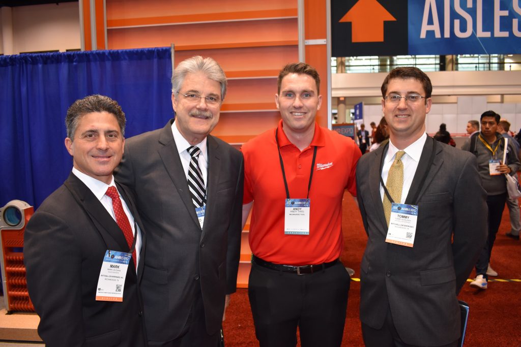 The AHR EXPO at the McCormick Center in Chicago January 22-24th | Air ...