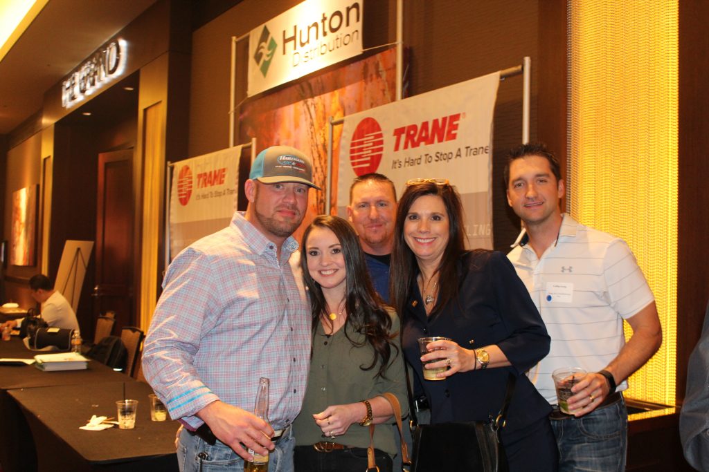 Hunton Distribution Highlights Year of Growth at Annual Dealer Preview ...