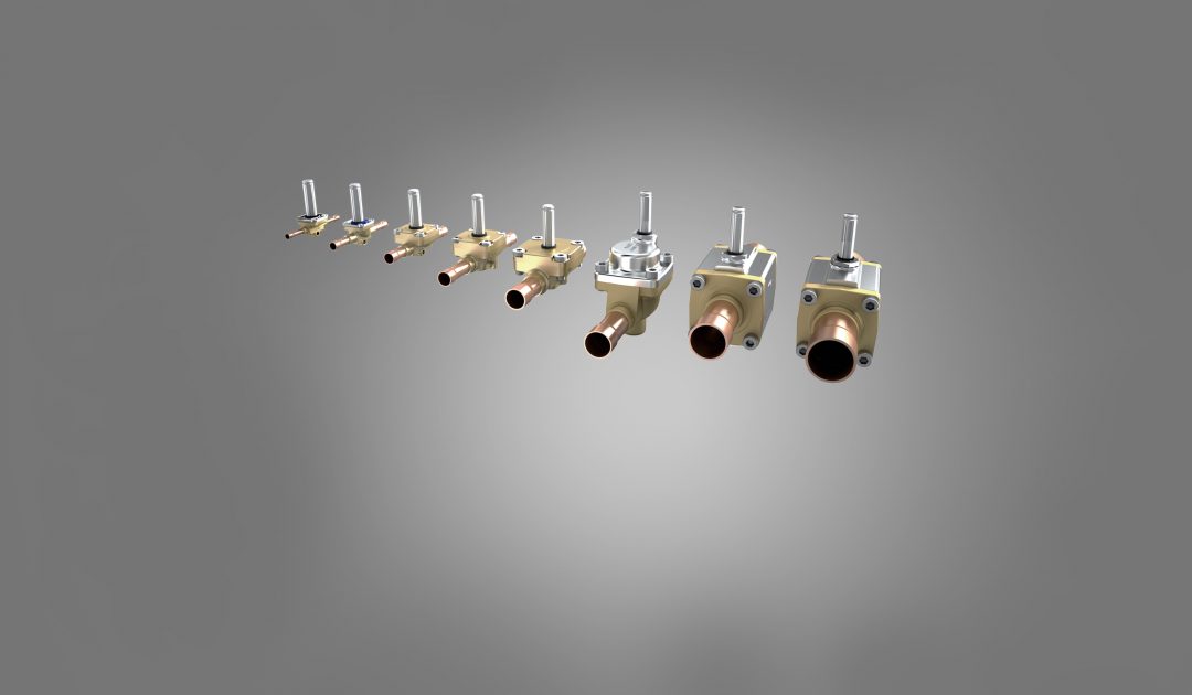 Danfoss releases new EVR v2 solenoid valves | Air Conditioning Today