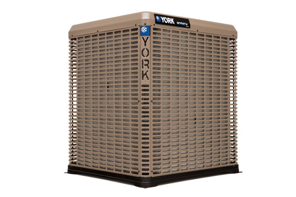 Newest air-conditioning unit from YORK® gives contractors more home ...
