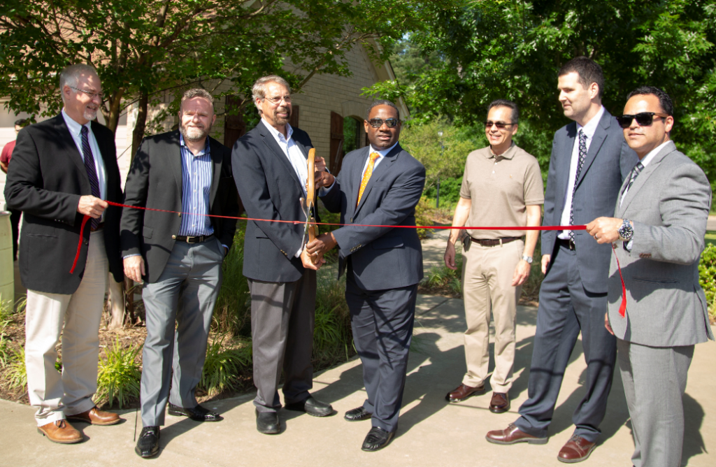 Trane® Residential Heating and Cooling Research Lab at The University ...