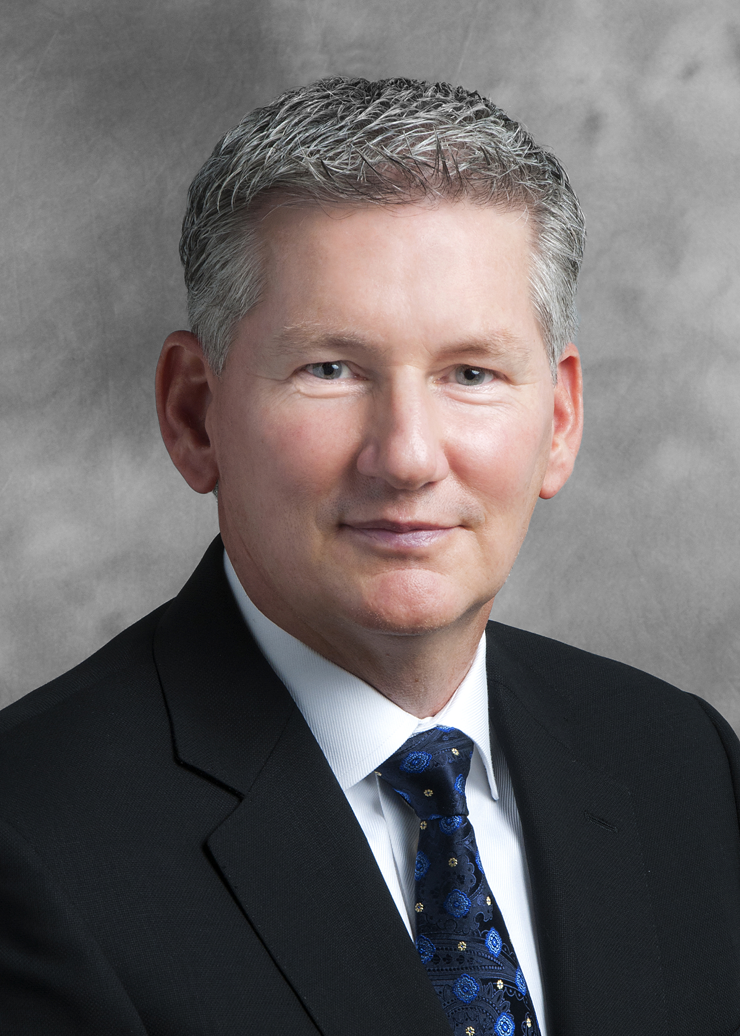 Chris Peel has been promoted to president and chief executive officer ...