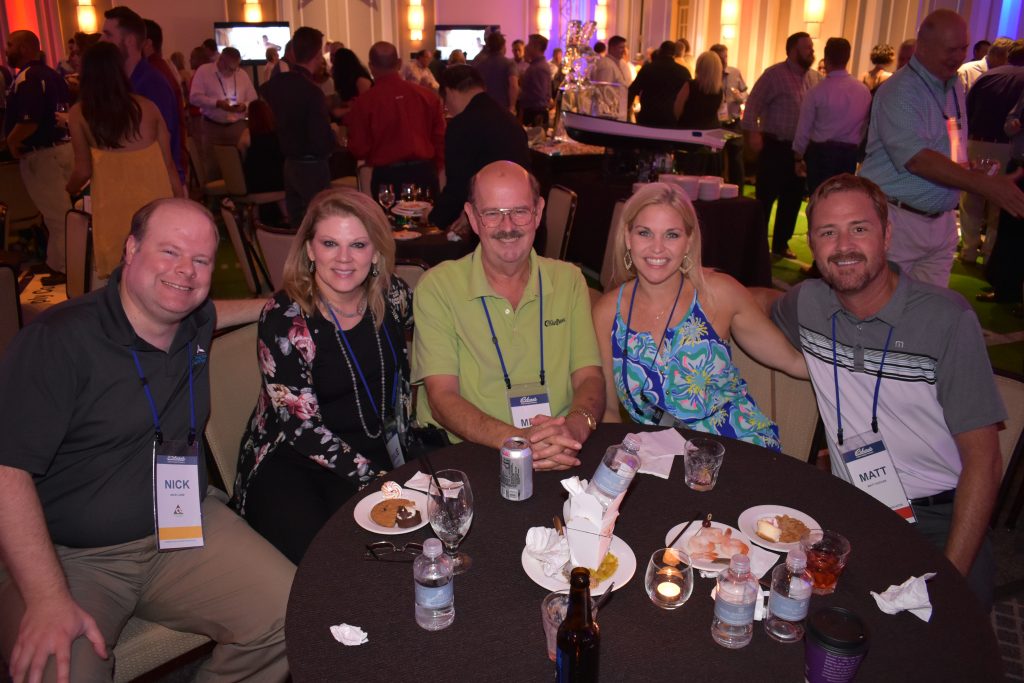 Coburn Supply Summer Sales Classic Award Weekend | Air Conditioning Today
