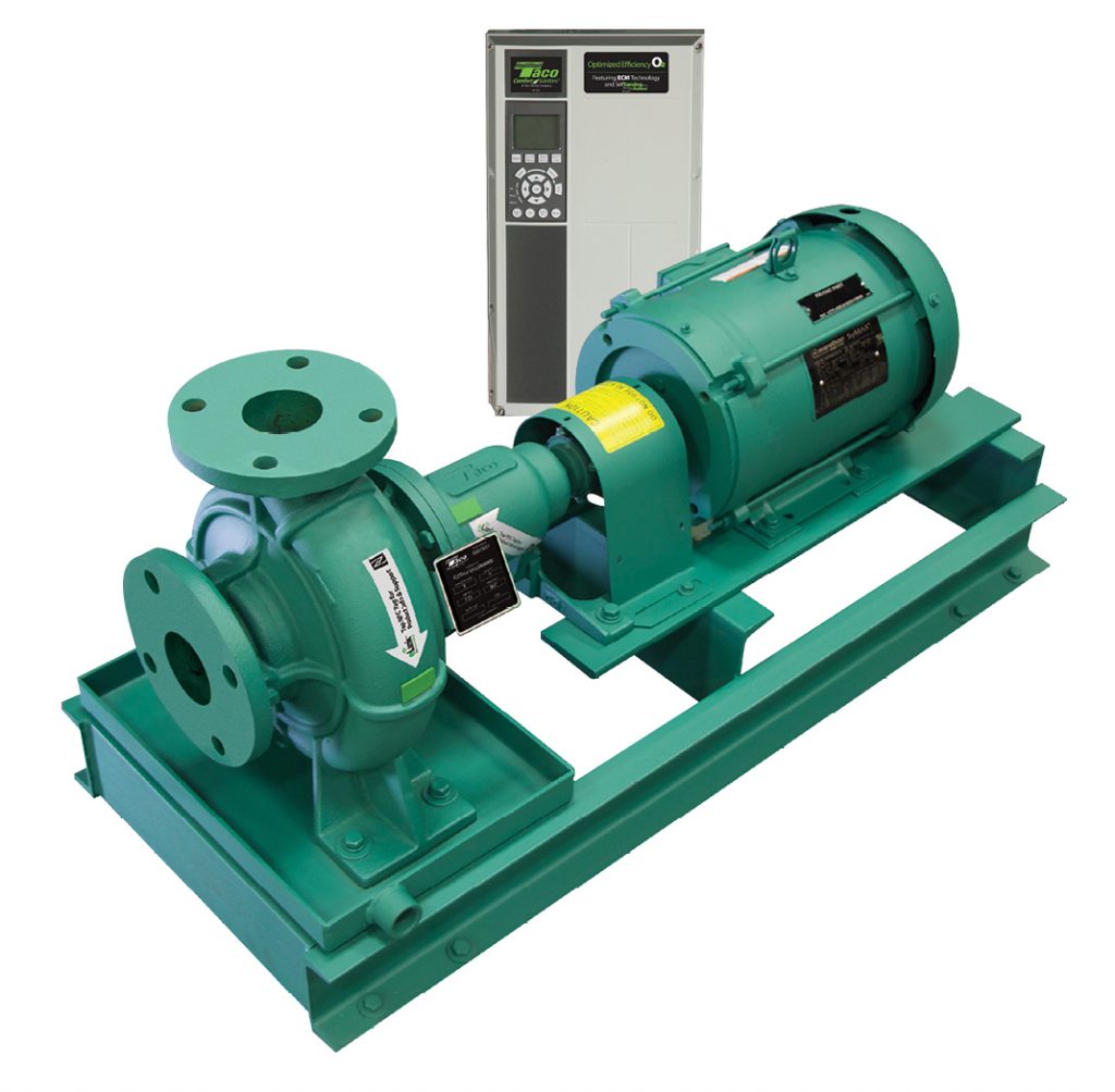 Taco’s Oe Package Advances Commercial Pump Performance | Air ...