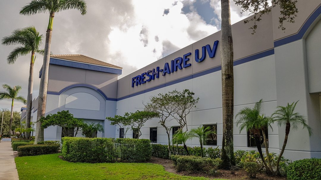 Fresh-Aire UV’s New Headquarters Parallels HVAC Industry’s Increasing ...
