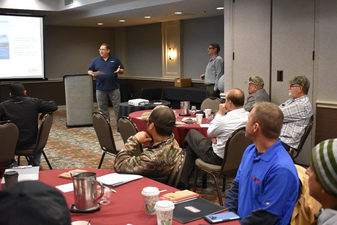 Johnstone Supply Hosts 2018 Coleman Dealer Meeting | Air Conditioning Today