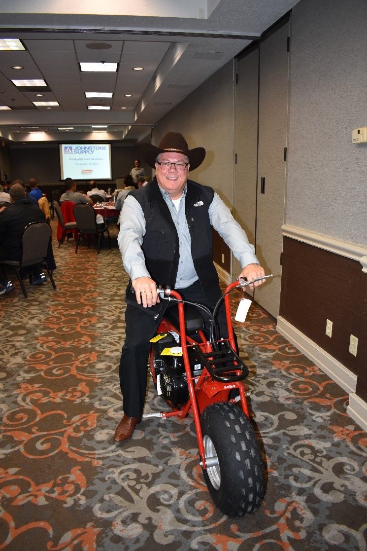Johnstone Supply Hosts 2018 Coleman Dealer Meeting | Air Conditioning Today