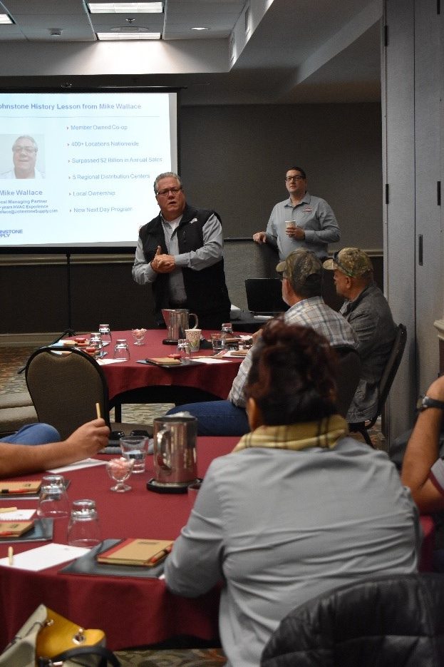 Johnstone Supply Hosts 2018 Coleman Dealer Meeting | Air Conditioning Today