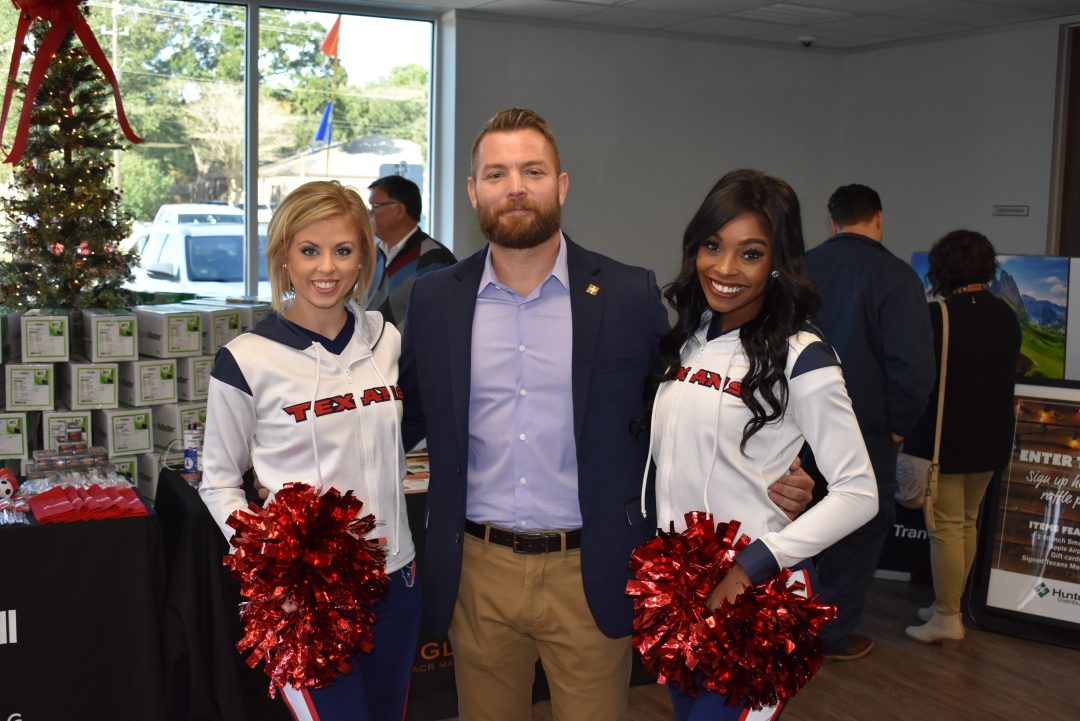 Hunton Distribution Grand Opening in Houston TX - Air Conditioning Today