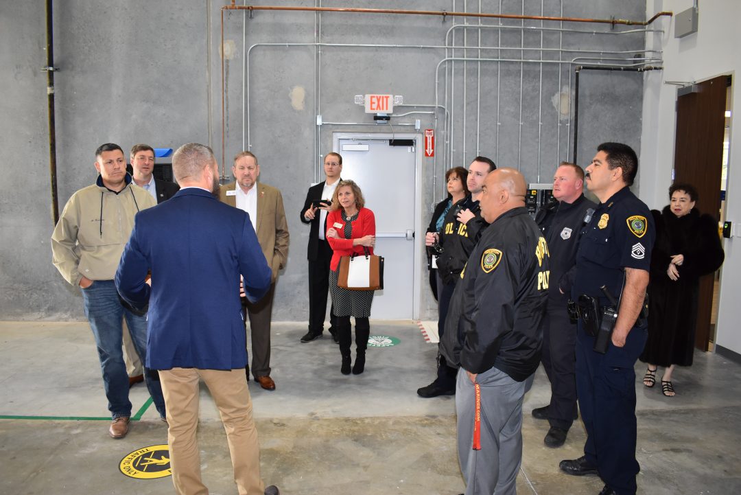 Hunton Distribution Grand Opening in Houston TX | Air Conditioning Today