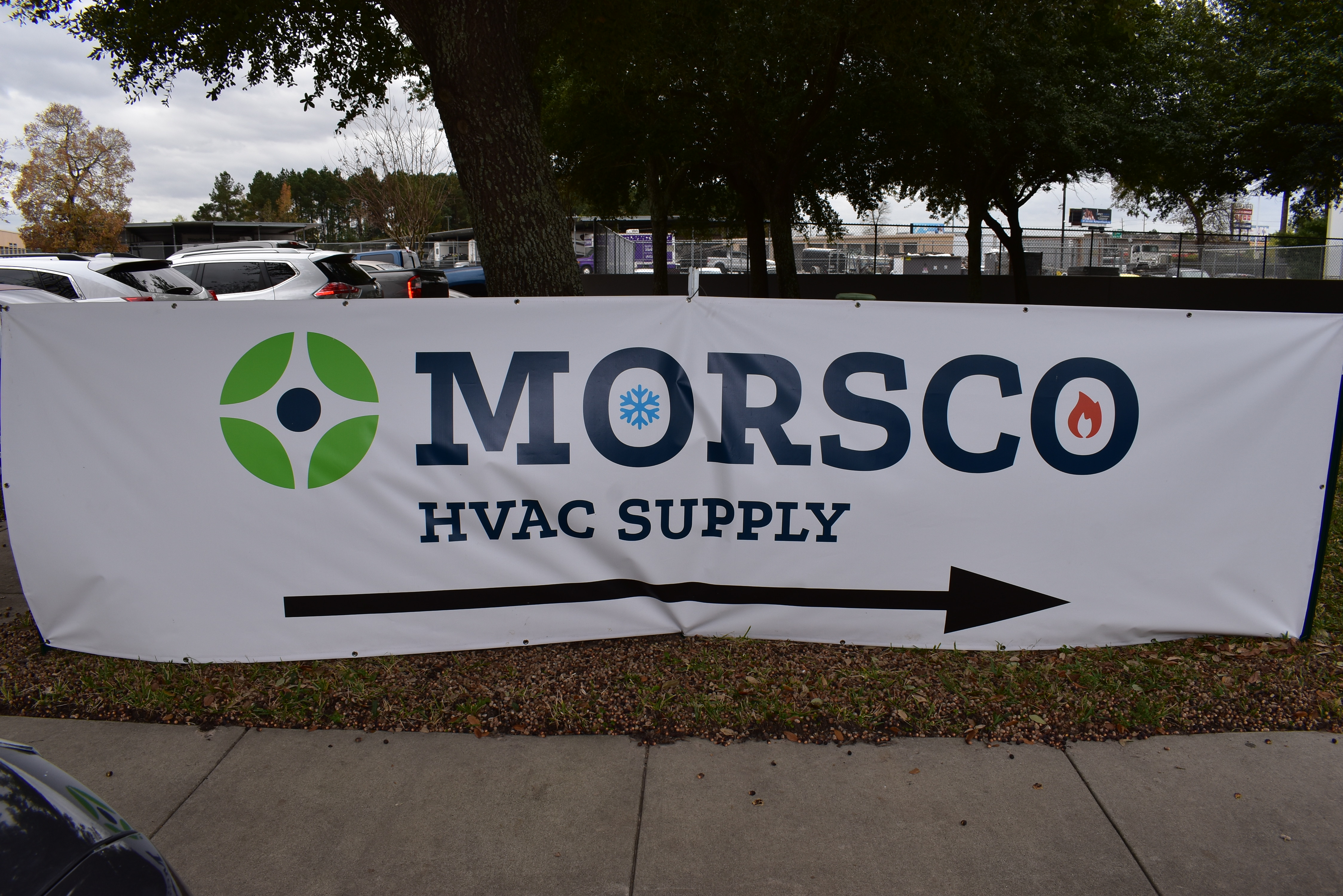 MORSCO Open House in Spring TX | Air Conditioning Today