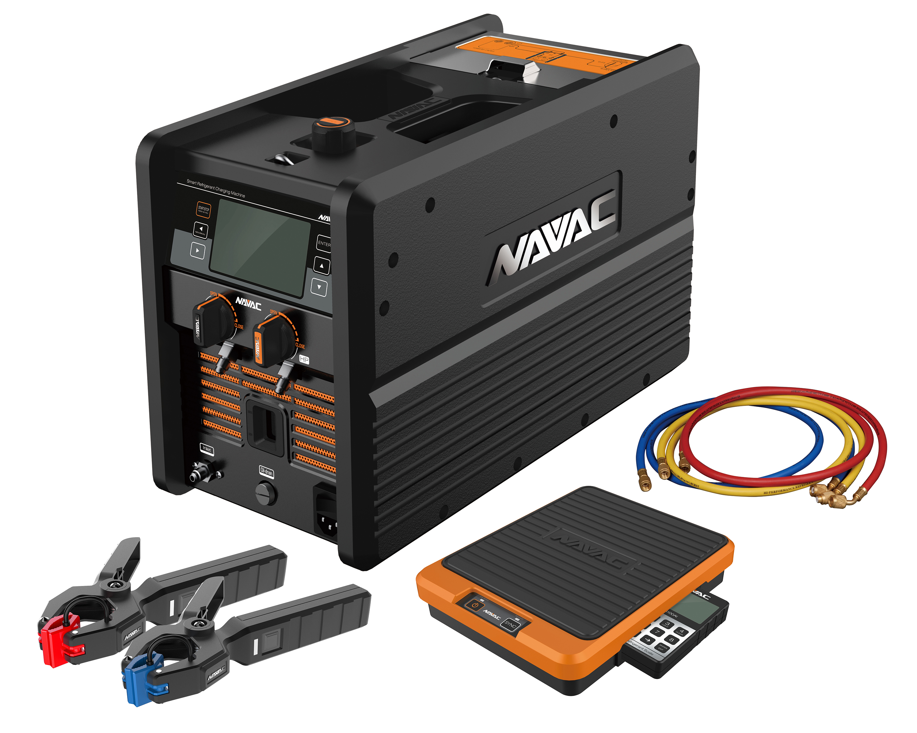 At AHR Expo, HVAC/R Leader NAVAC to Introduce Lighter, Next-Generation ...