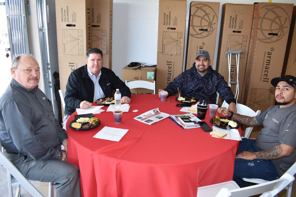 INSCO DISTRIBUTING GRAND OPENING IN SAN ANTONIO TX | Air Conditioning Today