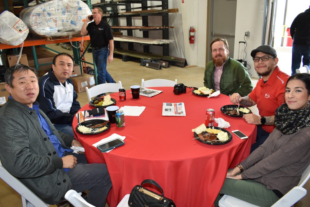 INSCO DISTRIBUTING GRAND OPENING IN SAN ANTONIO TX | Air Conditioning Today