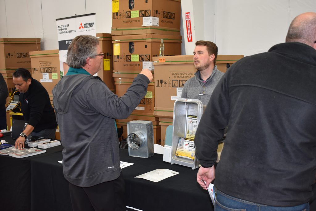 INSCO DISTRIBUTING GRAND OPENING IN SAN ANTONIO TX | Air Conditioning Today