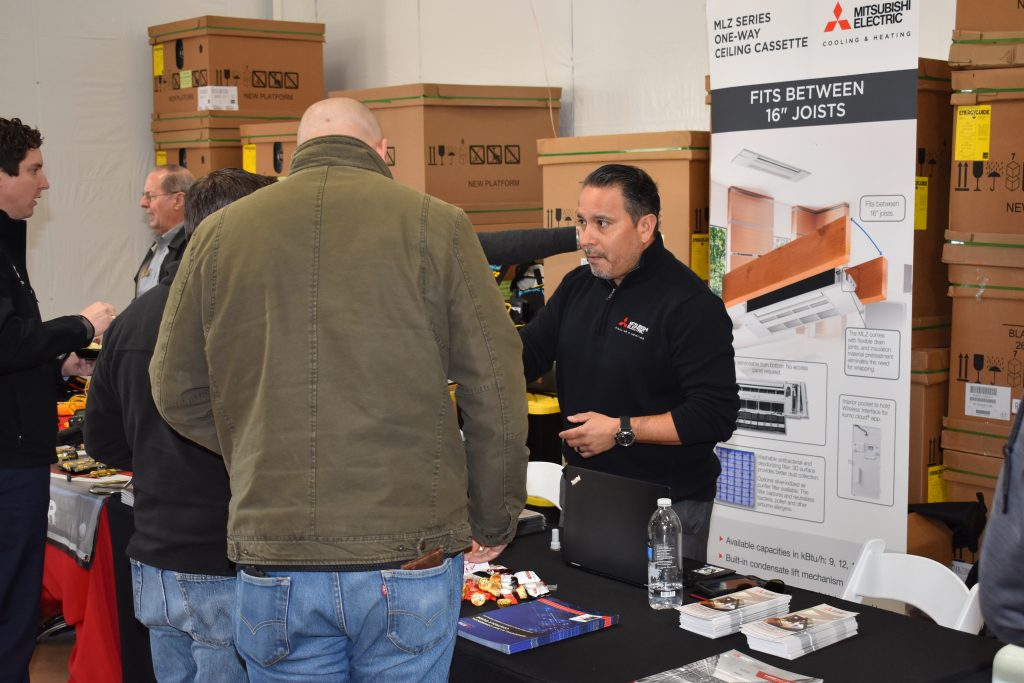 INSCO DISTRIBUTING GRAND OPENING IN SAN ANTONIO TX - Air Conditioning Today