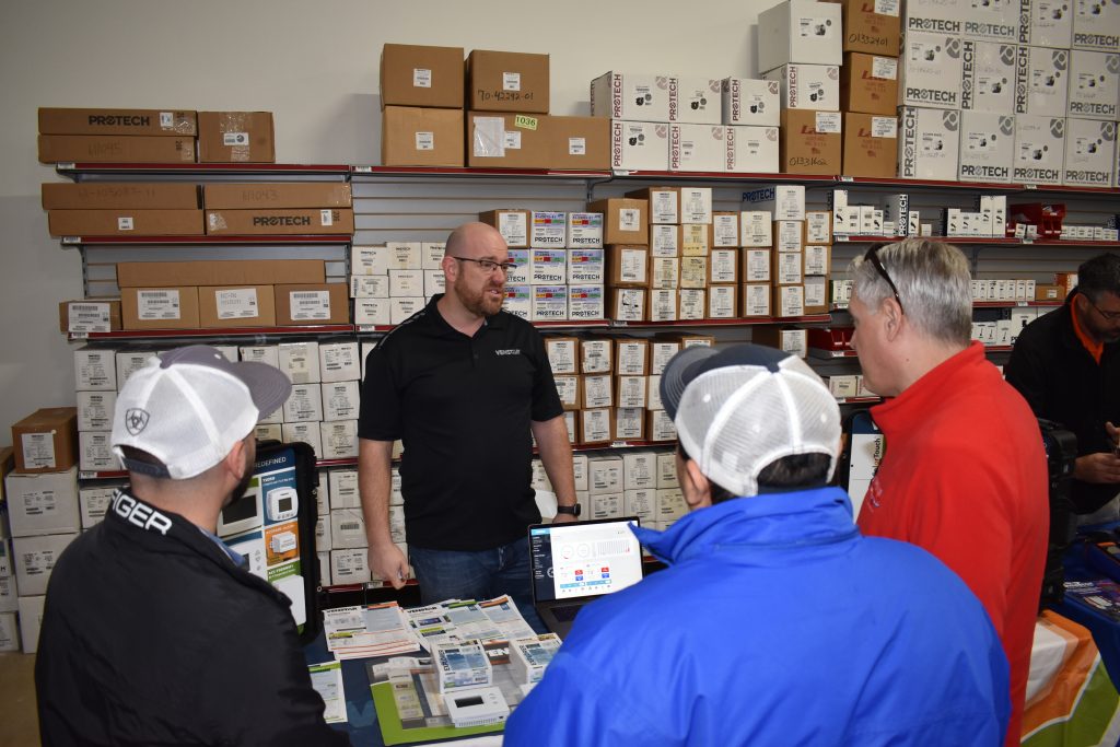 INSCO DISTRIBUTING GRAND OPENING IN SAN ANTONIO TX | Air Conditioning Today