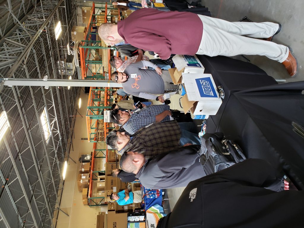 Insco Distributing Grand Opening in Austin TX | Air Conditioning Today