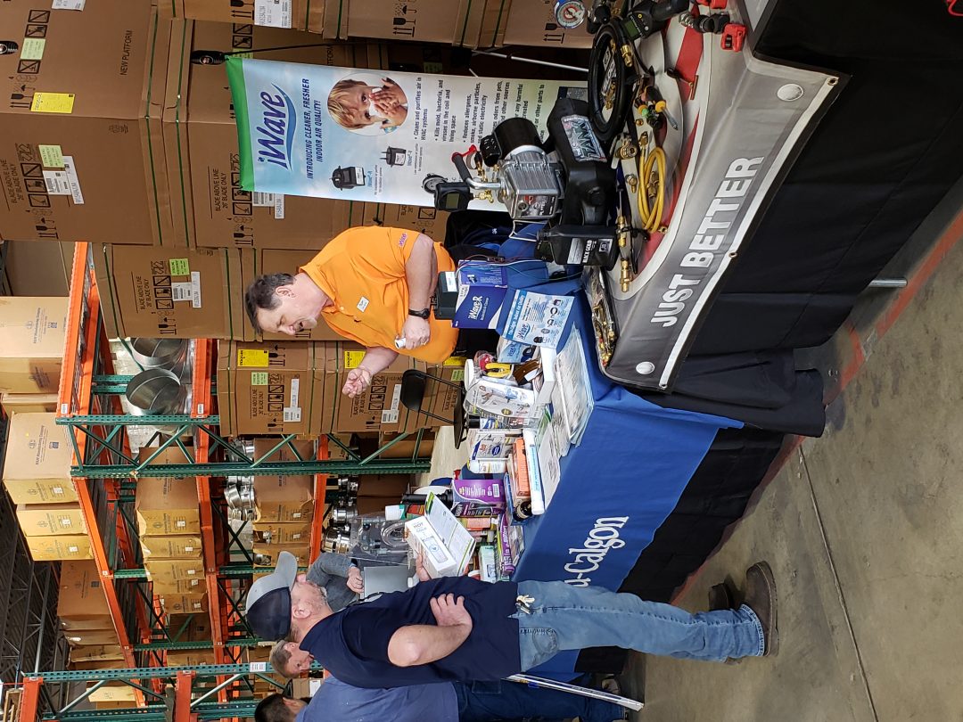 Insco Distributing Grand Opening in Austin TX | Air Conditioning Today