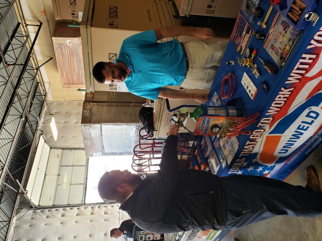 Insco Distributing Grand Opening in Austin TX | Air Conditioning Today