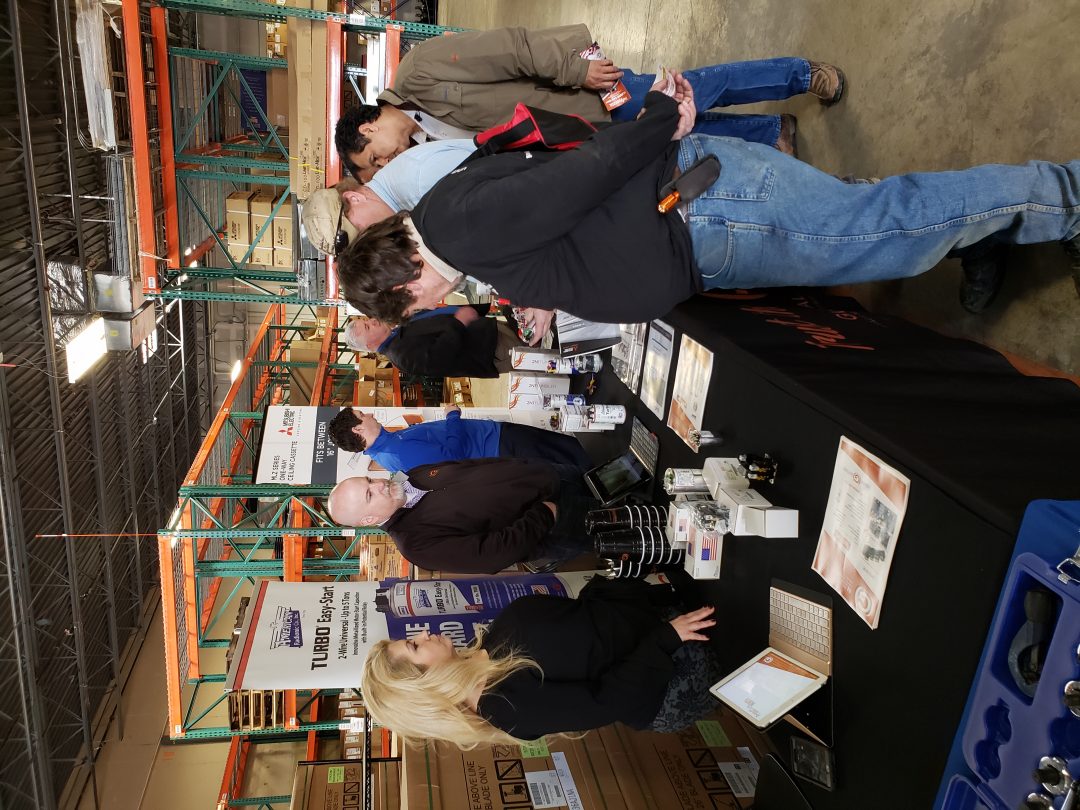 Insco Distributing Grand Opening in Austin TX | Air Conditioning Today