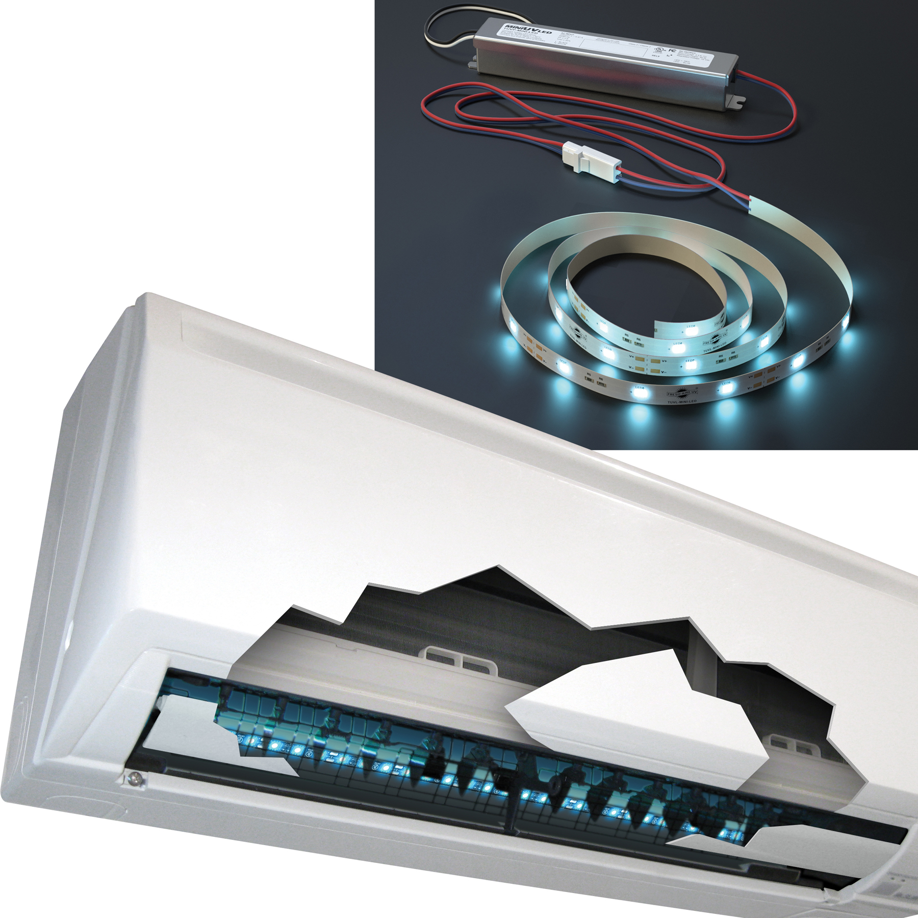 Fresh-Aire UV® Introduces Industry’s First LED Light Disinfection for ...