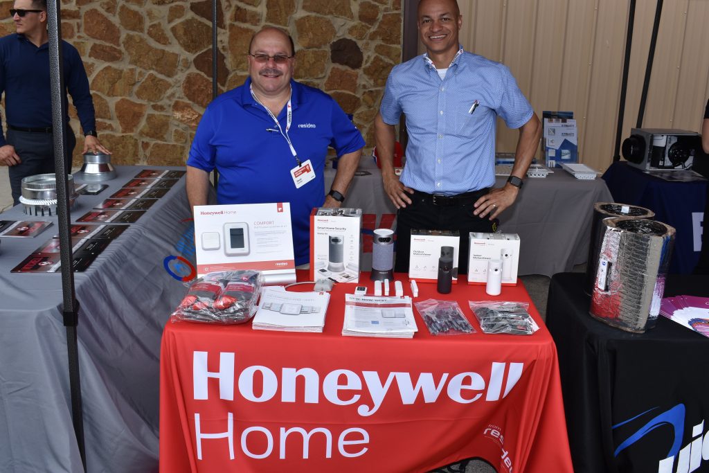 Goodman Distribution Dealer Day in College Station TX | Air ...