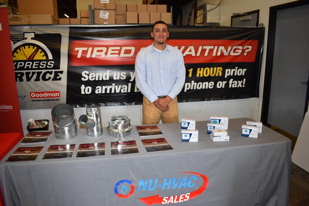 Goodman Distribution Dealer Days | Air Conditioning Today