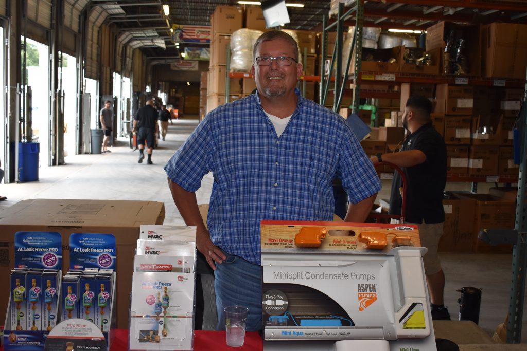 Goodman Distribution Dealer Days | Air Conditioning Today