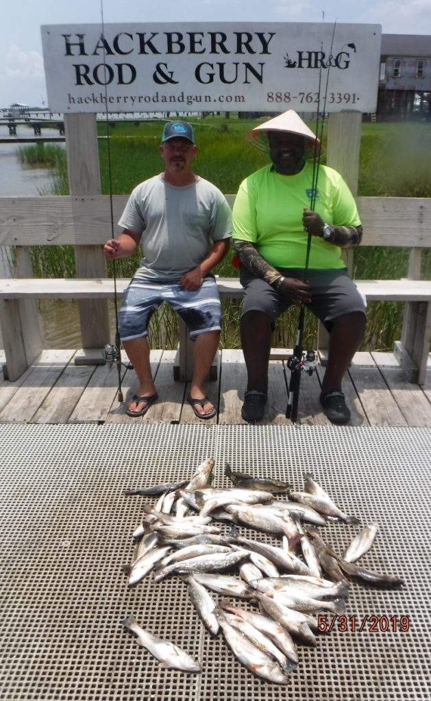 Hunton Distribution’s Annual Hackberry Fishing Trip | Air Conditioning ...