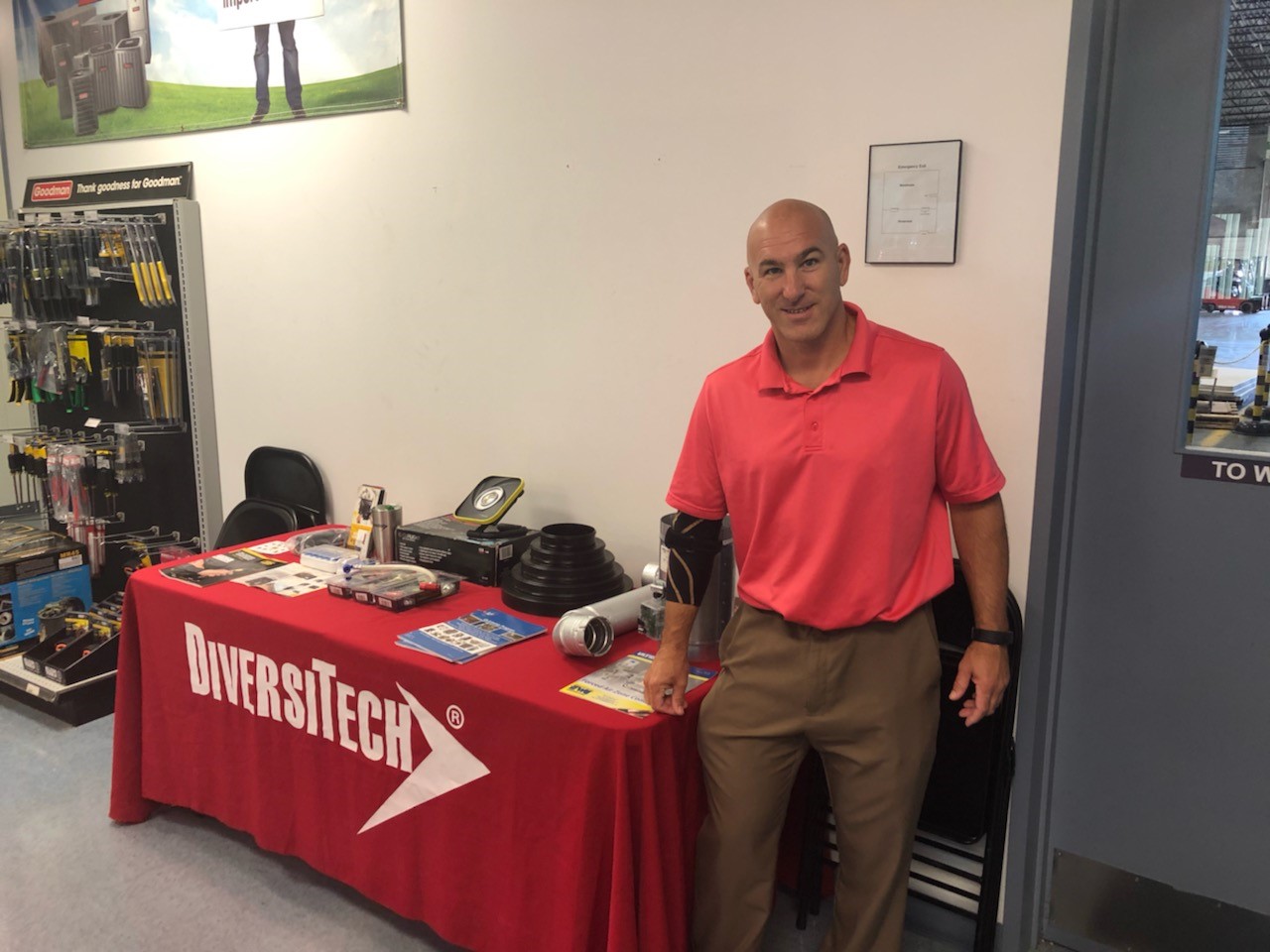 Goodman Distribution Dealer Days | Air Conditioning Today