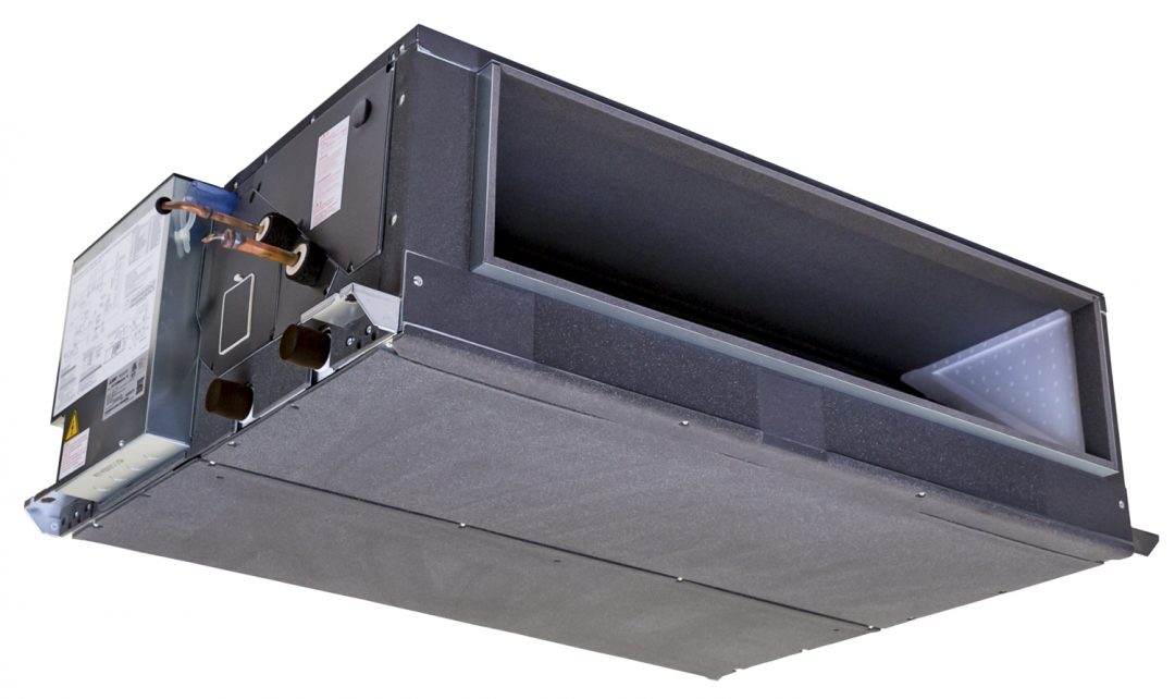 Mitsubishi Electric Trane HVAC US Introduces PEFY-OA Ducted Outside Air ...