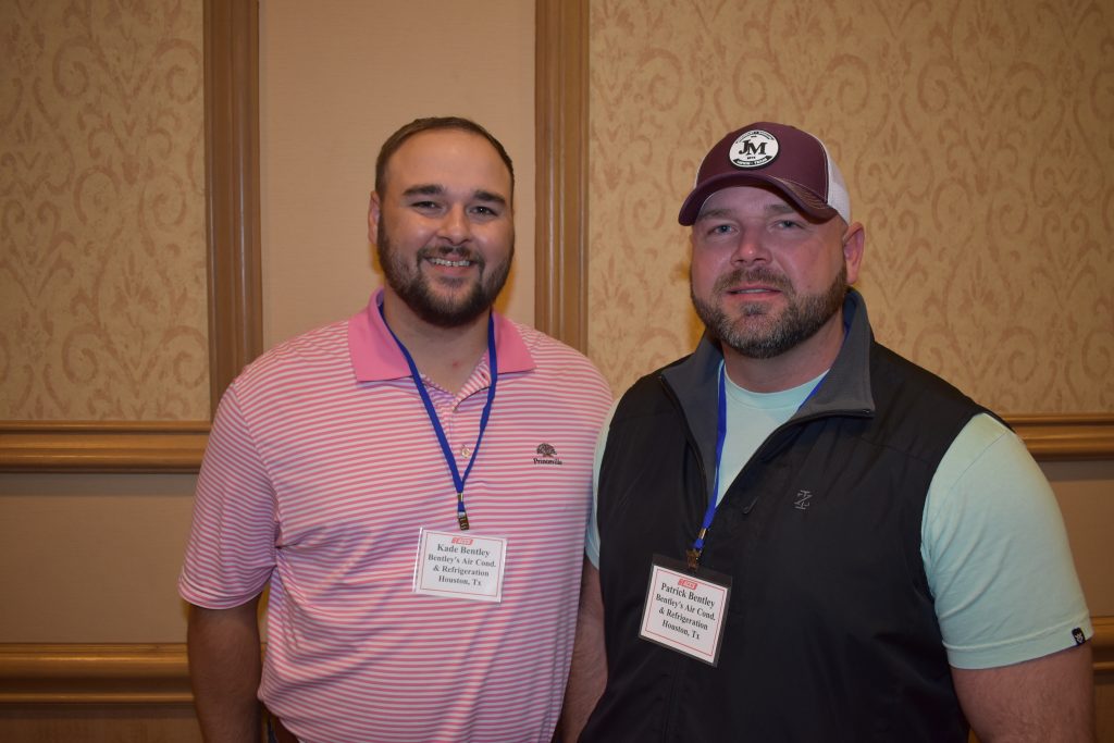 ACES AC Supply Dealer Appreciation Meeting | Air Conditioning Today
