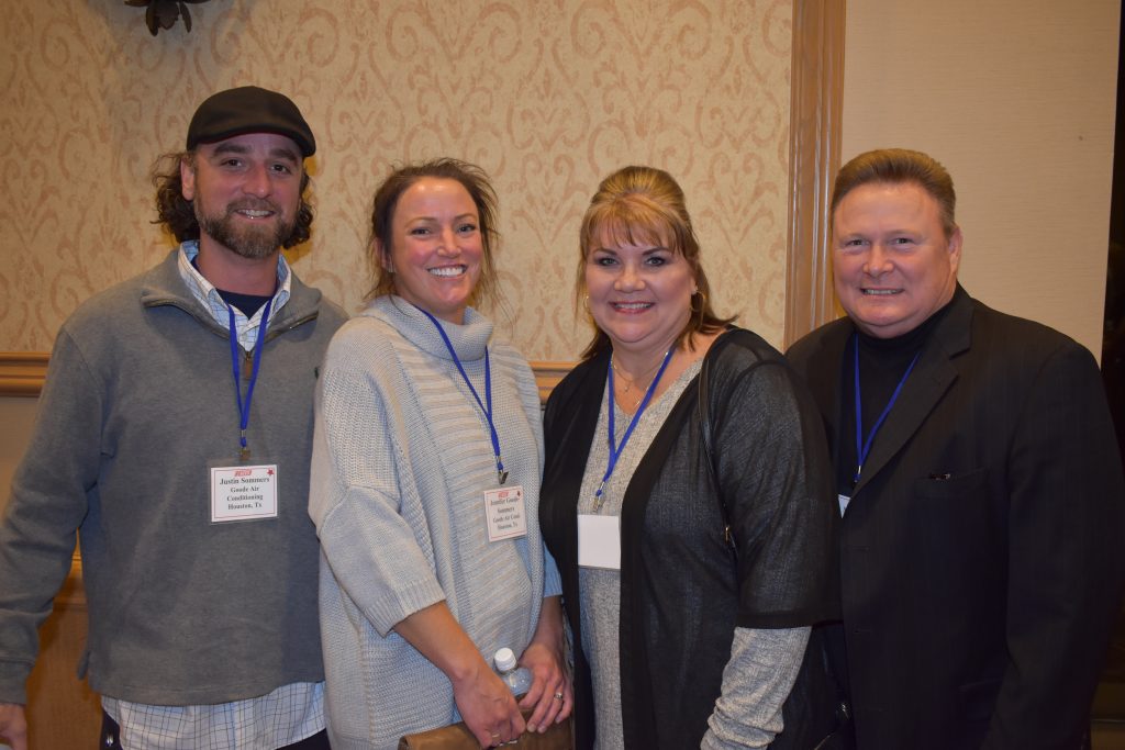 ACES AC Supply Dealer Appreciation Meeting | Air Conditioning Today