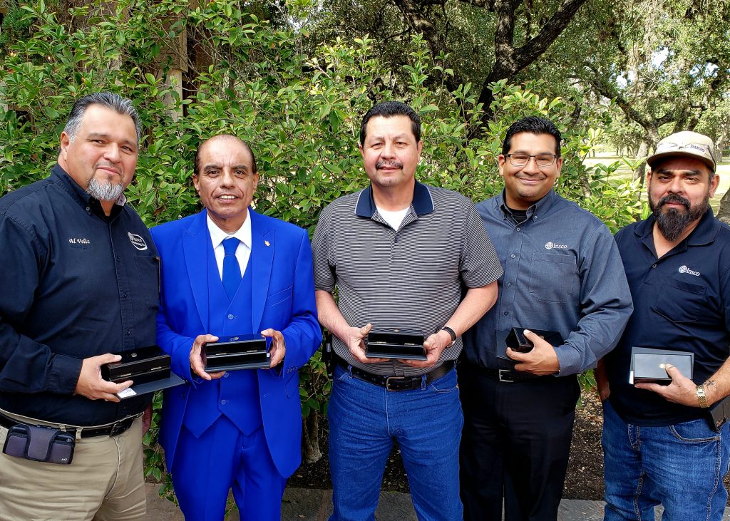 Insco Distributing Celebrates Years of Service | Air Conditioning Today