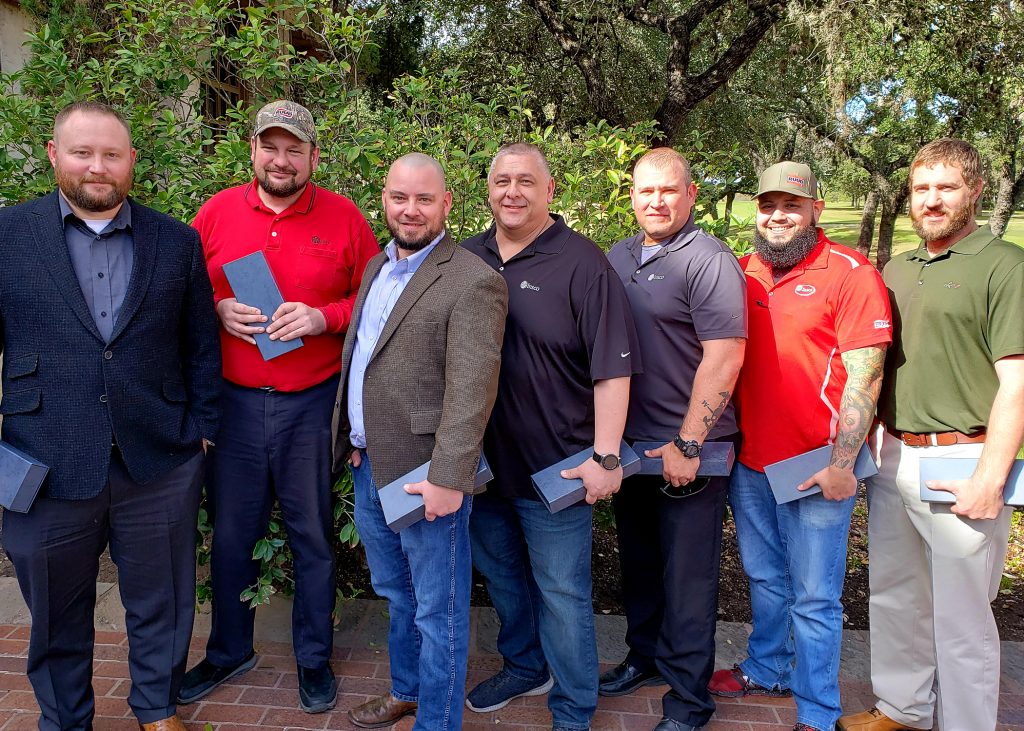 Insco Distributing Celebrates Years of Service | Air Conditioning Today