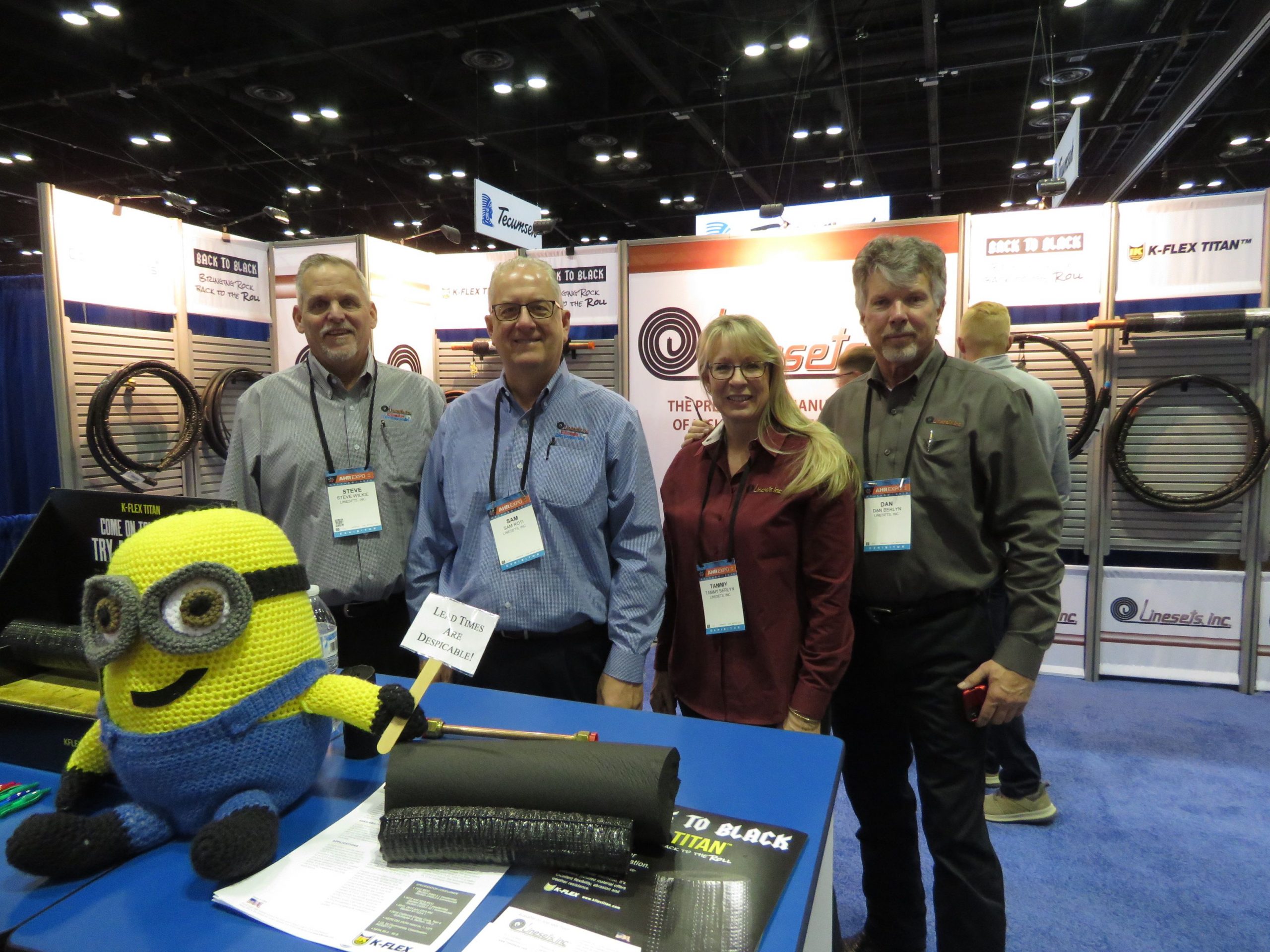 LINESETS INC | Air Conditioning Today