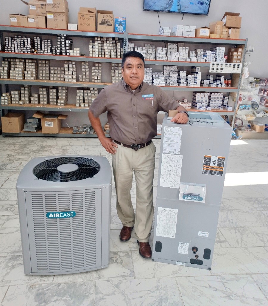 Izzy | Air Conditioning Today